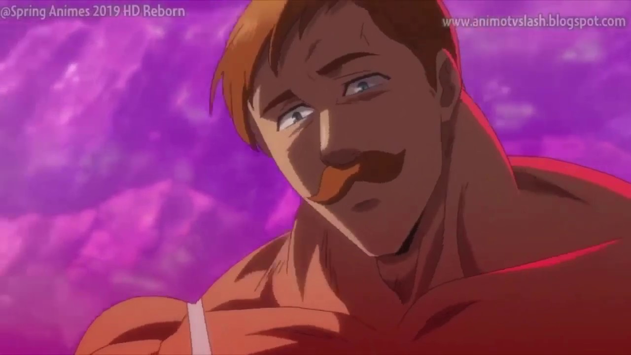 Escanor vs Demon King - Seven Deadly Sins - YouTube