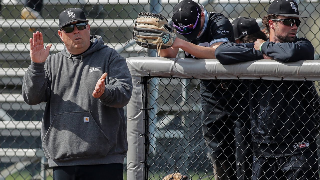 CAL 1-on-1: EHT Baseball coach Bryan Carmichael | EPISODE 35 - YouTube