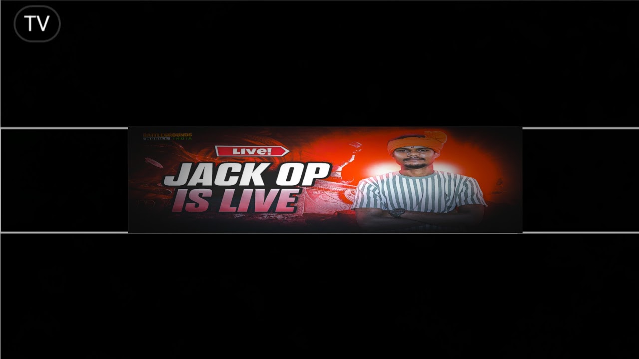 bgmi live stream game play jack op is live stream - YouTube
