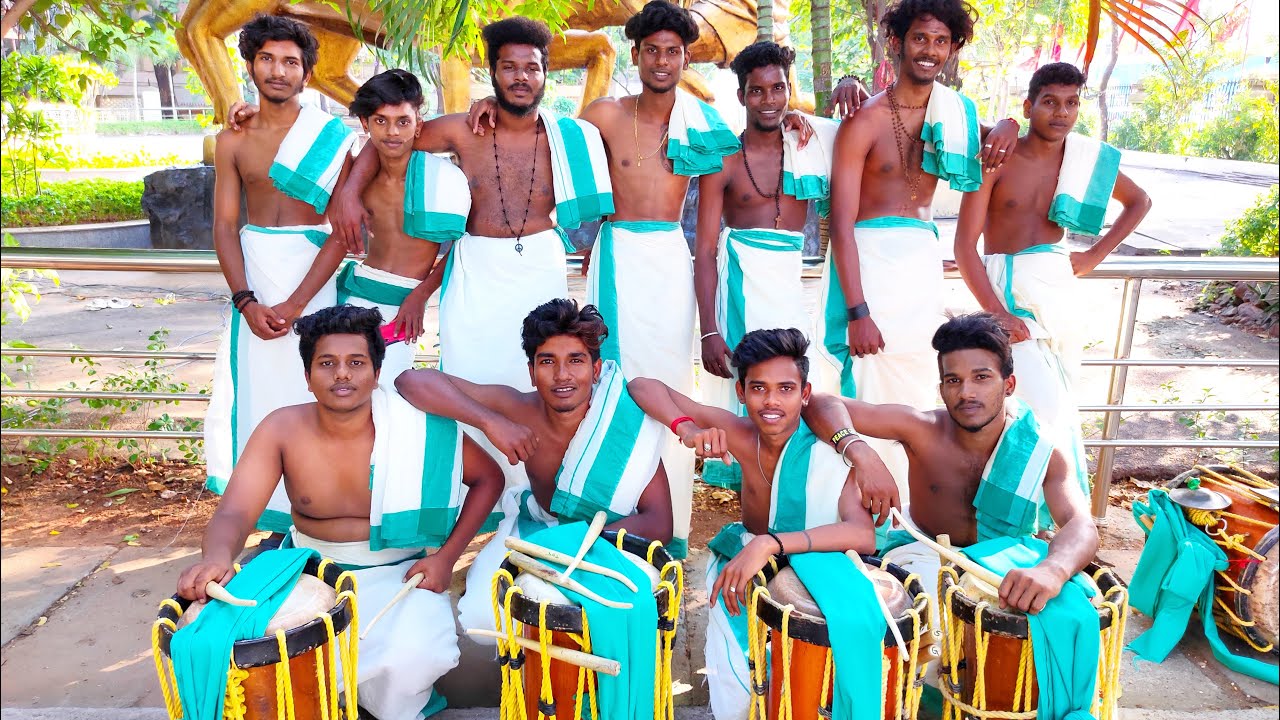 Chenda melam for marriage 8925728262chennai wedding| - YouTube