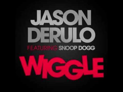 Jason Derulo feat. Snoop Dogg - Wiggle (FULL MUSIC PAL PITCHED)