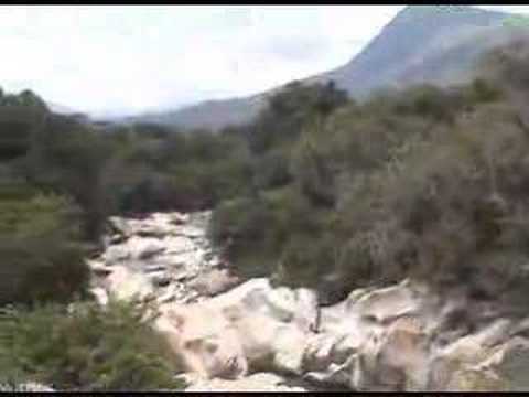 Una mirada al río Badillo - YouTube