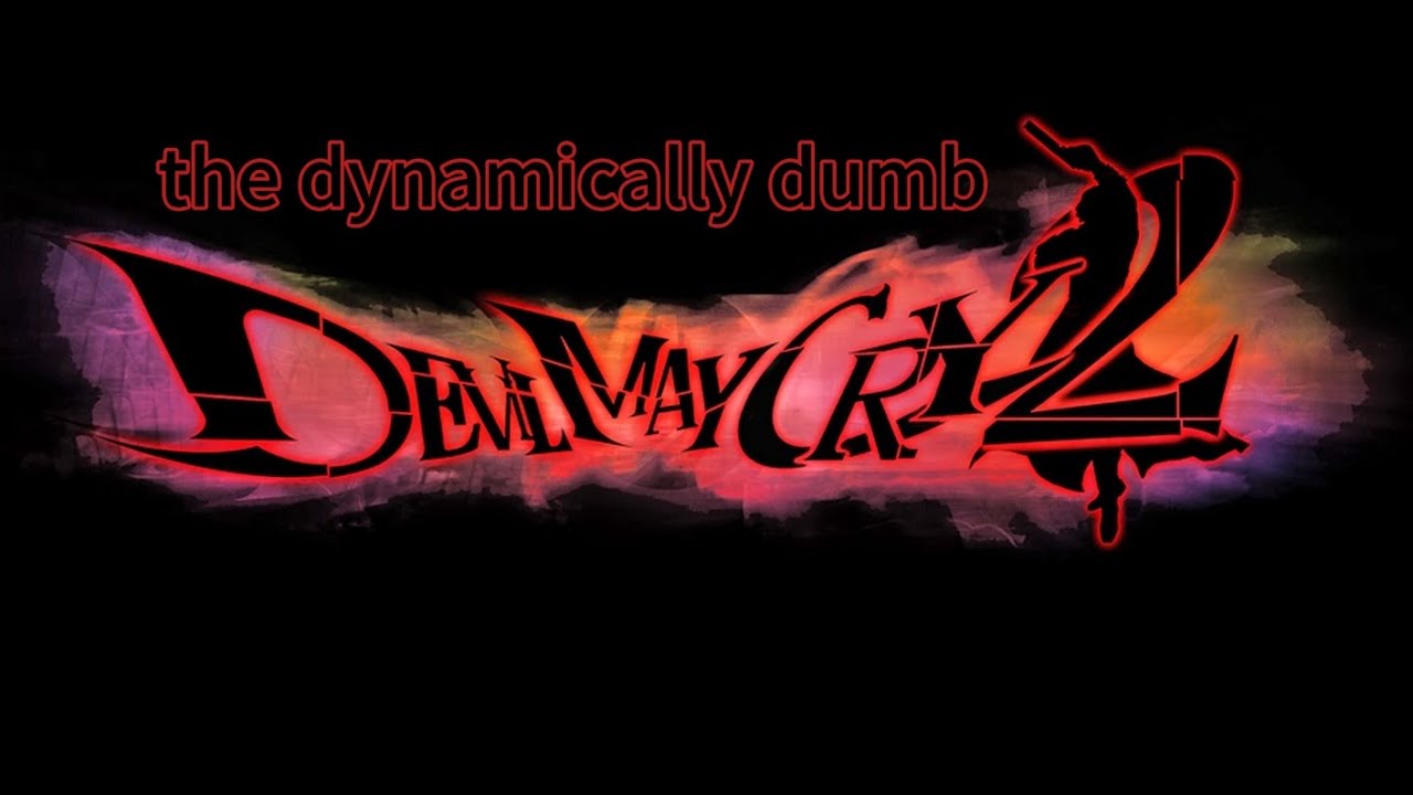 The dynamically dumb Devil May Cry 2 - YouTube