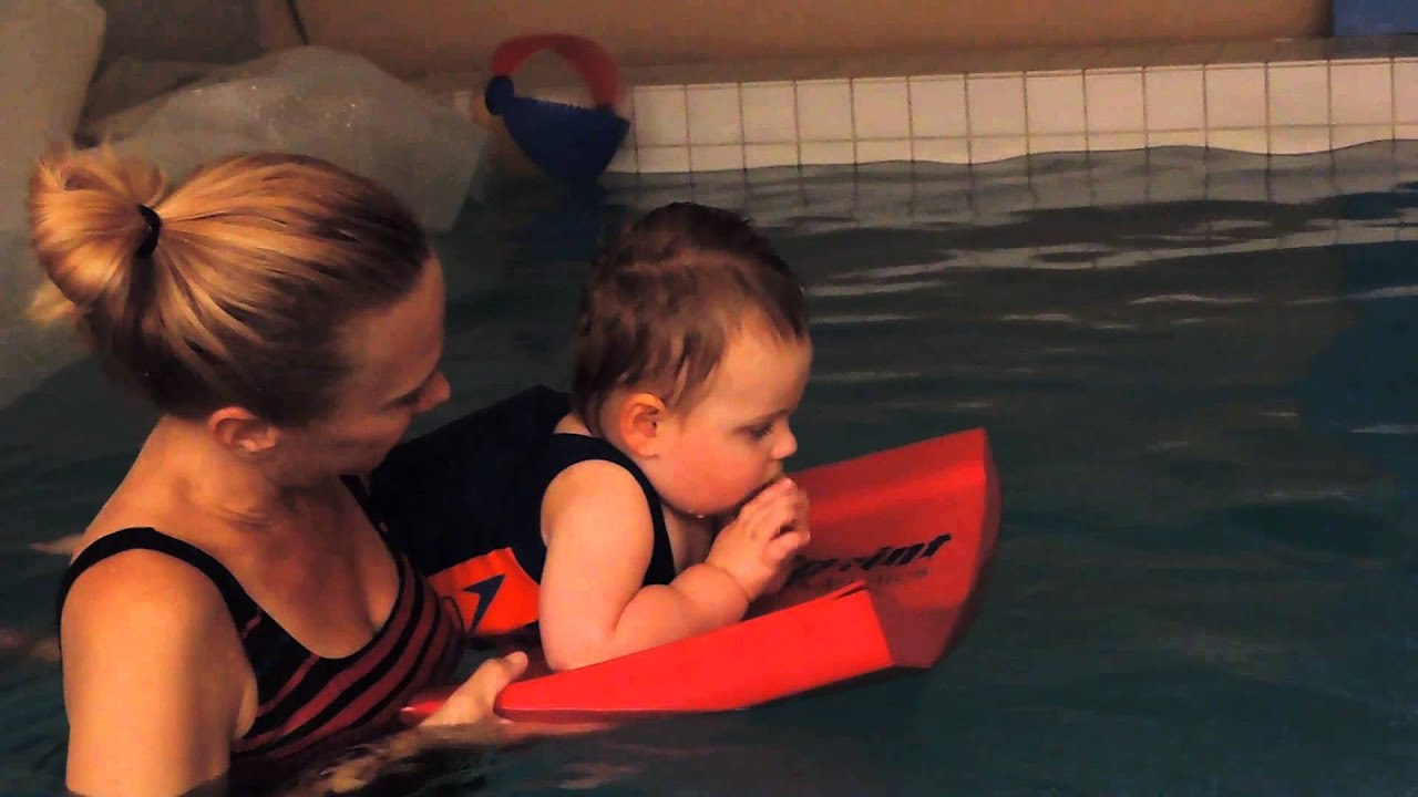 Pediatric Aqua Therapy - YouTube