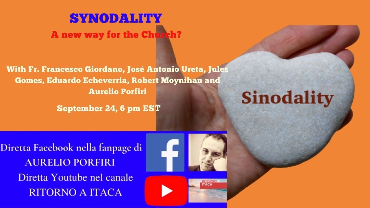 Sinodality. A new way for the Church? - YouTube