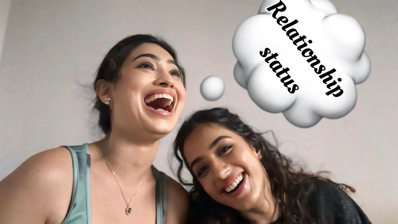 Get to know me 💭 | DIMPLE MEGHAWALE & SARGUN KAUR LUTHRA VLOG | DIMPLE ...