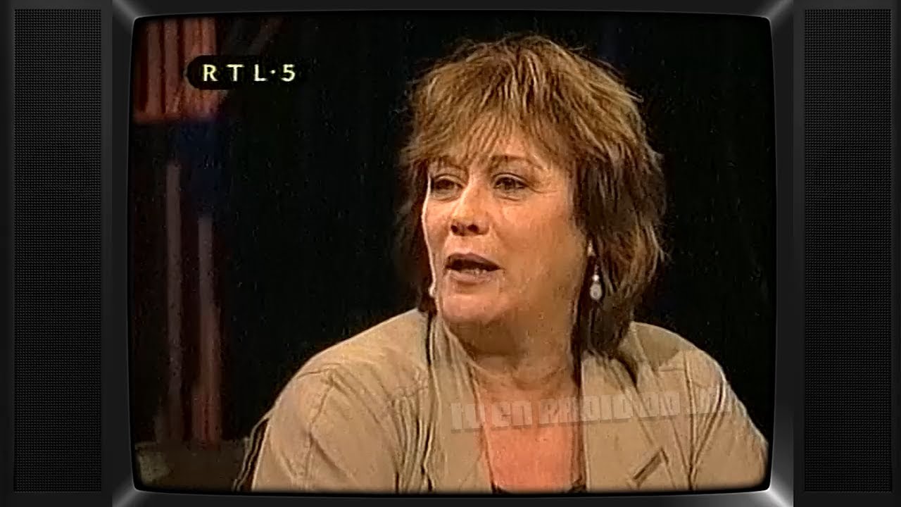TV: RTL5 - Nieuws aan Tafel Promo (20001215) - Polarisatie in Nederland ...