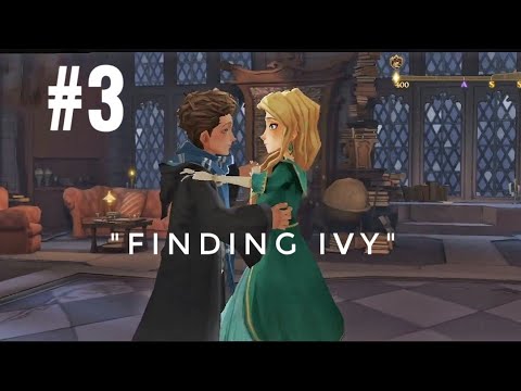 Harry Potter: Magic Awakened "Finding Ivy" - YouTube