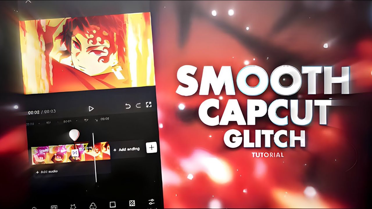 "Smooth Capcut Glitch" - Like Ae | Capcut Tutorial📱 - YouTube
