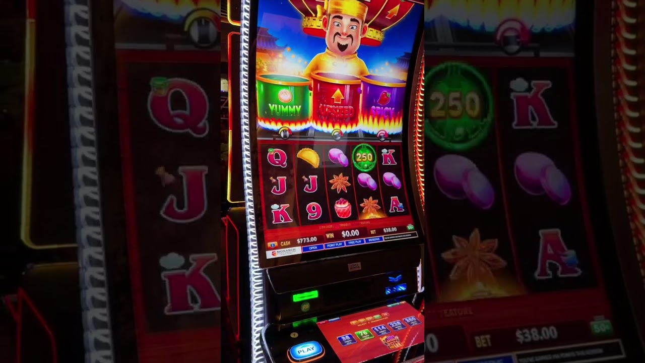 The Big Jackpot Slots: Latest & Greatest Casino Wins