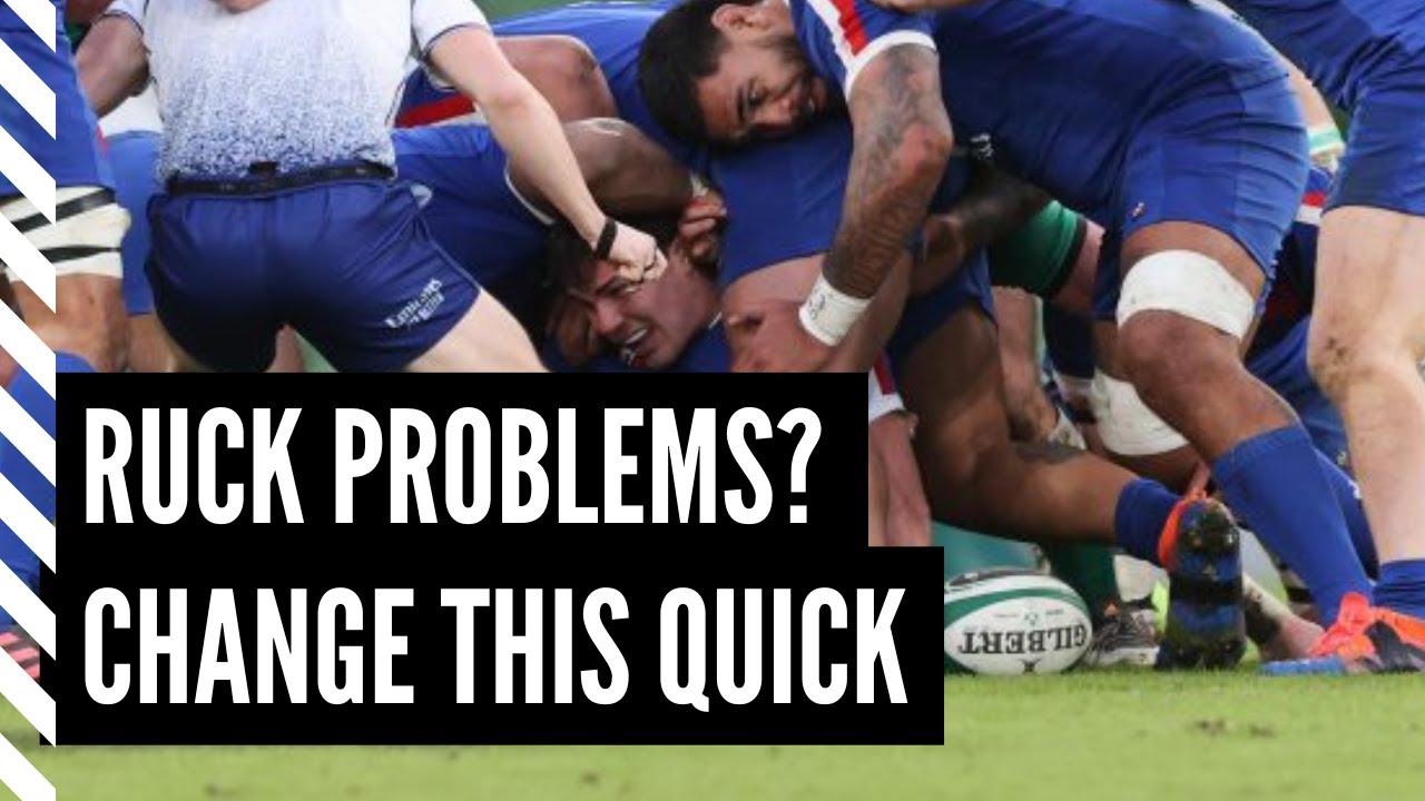 The Crucial Role of Ruck Support: Maximizing Breakdown Impact and ...