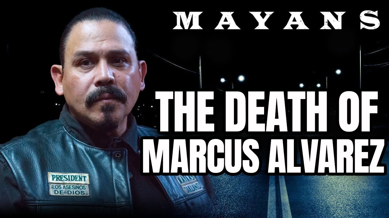 The Rise and Fall Of Marcus Alvarez. - Alvarez Death Prediction -# ...