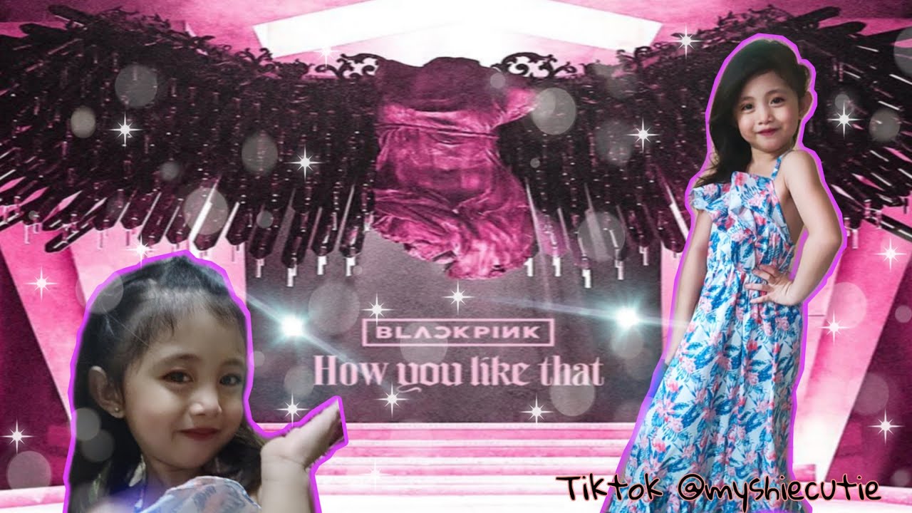 How you like that Tiktok | Mysh - YouTube