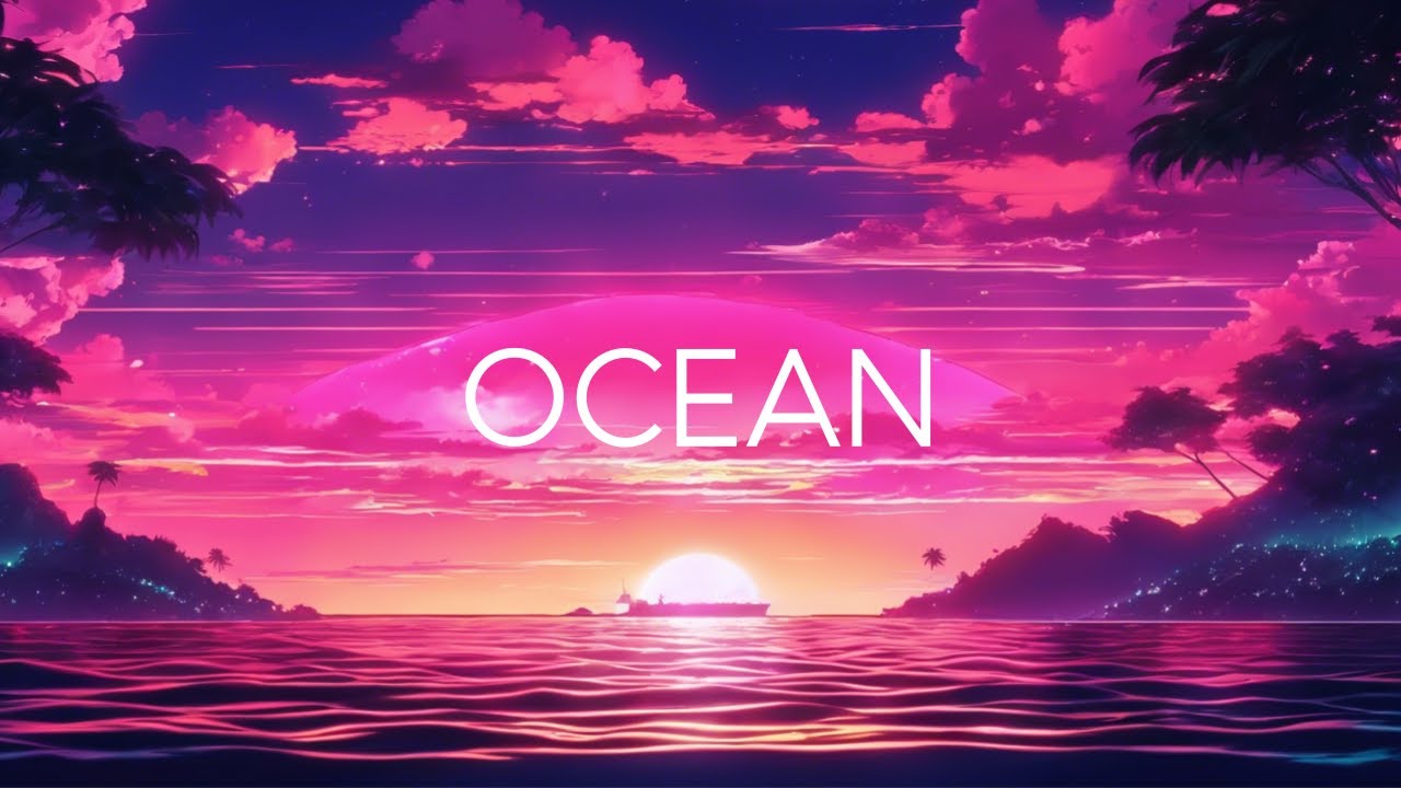 OCEAN - Synthwave, Retrowave Mix - - YouTube