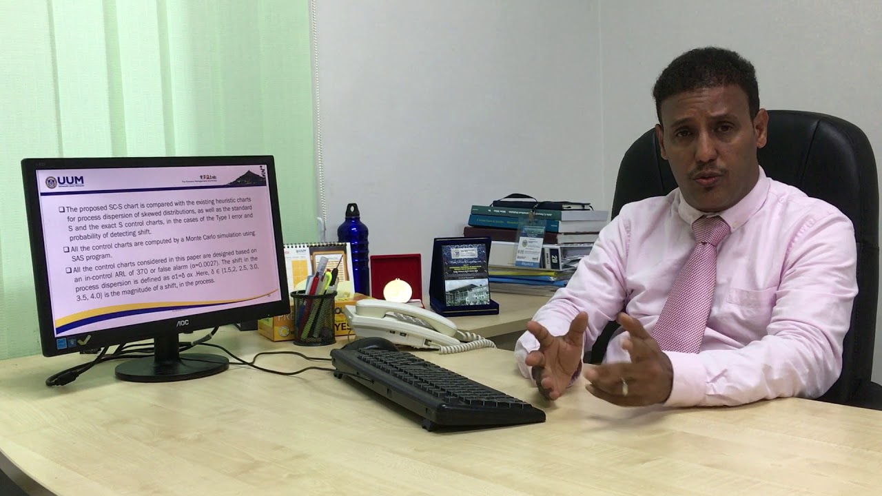 Dr Abdu Atta Presentation - YouTube