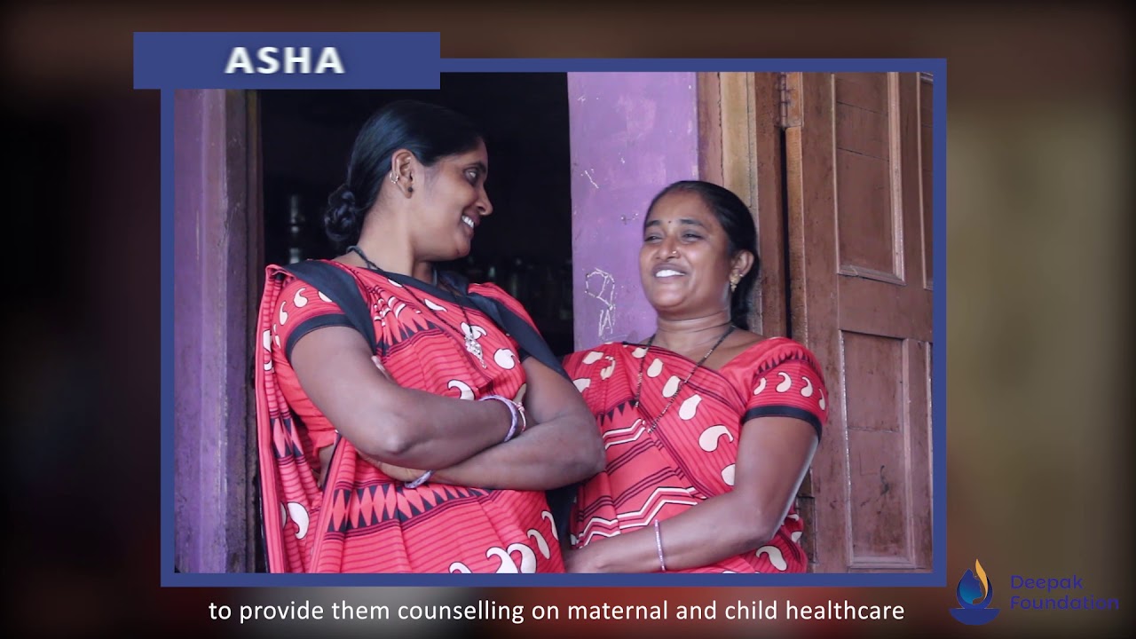 Deepak Foundation | Corporate Film - YouTube