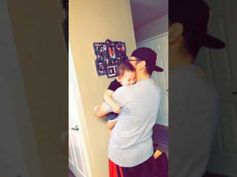 Baby Bumping His Head Prank - YouTube