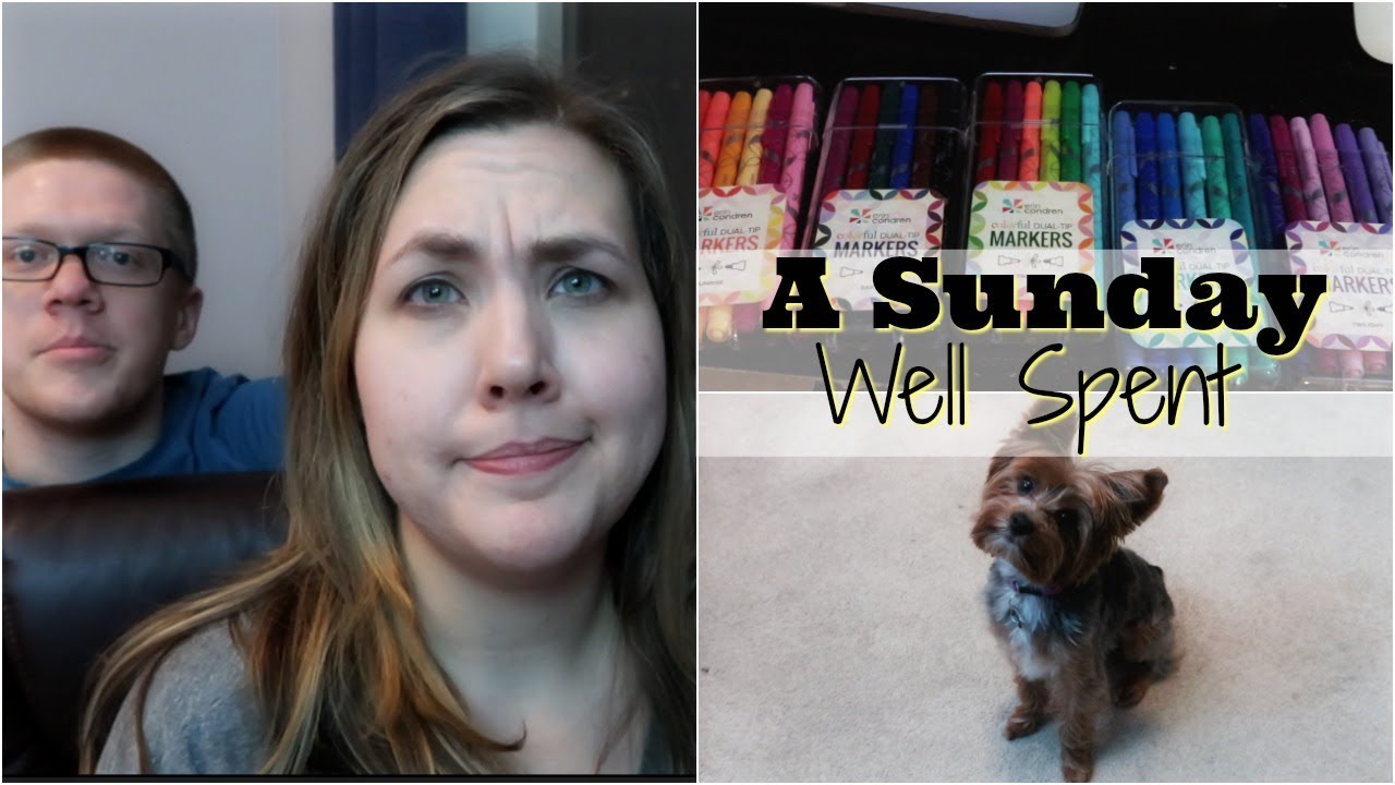A Sunday Well Spent | How I Use Sunday To Set Up For The Week - YouTube