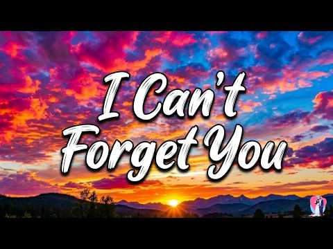 I Can’t Forget You 💔 | Classic Love Ballad ( LYRIC )