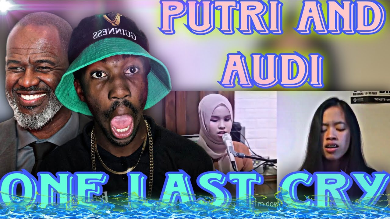 Purti Ariani X Audi Emmanuela - One Light Cry | Brian McKnight ( Cover ...