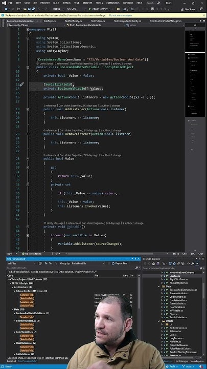 Quick Unity Tip - [SerializeField] - YouTube