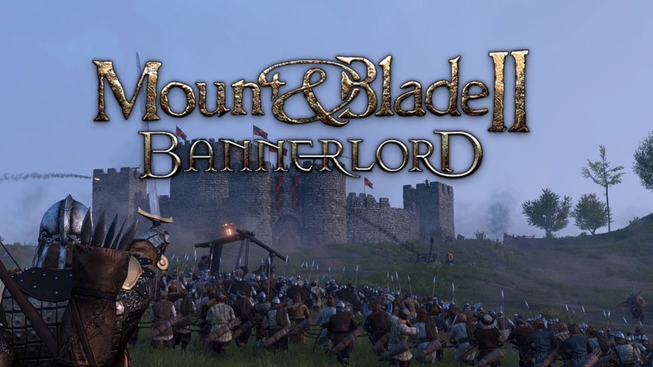 Mount & Blade II: Bannerlord - Gameplay Early Access - YouTube