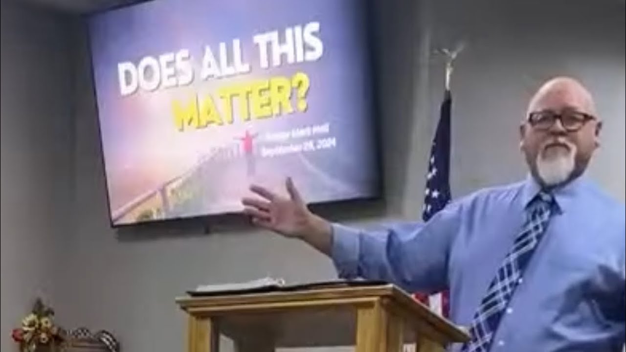New Life Church Roundup is live! - YouTube