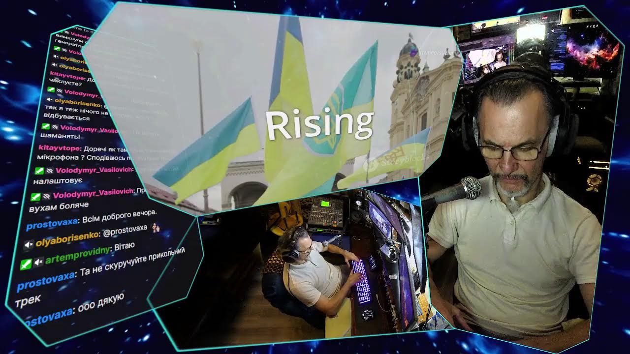 Rising Live Stream - YouTube