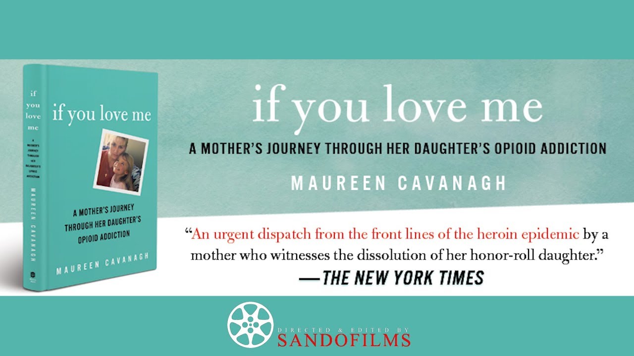 AUTHOR PROFILE: MAUREEN CAVANAGH - YouTube