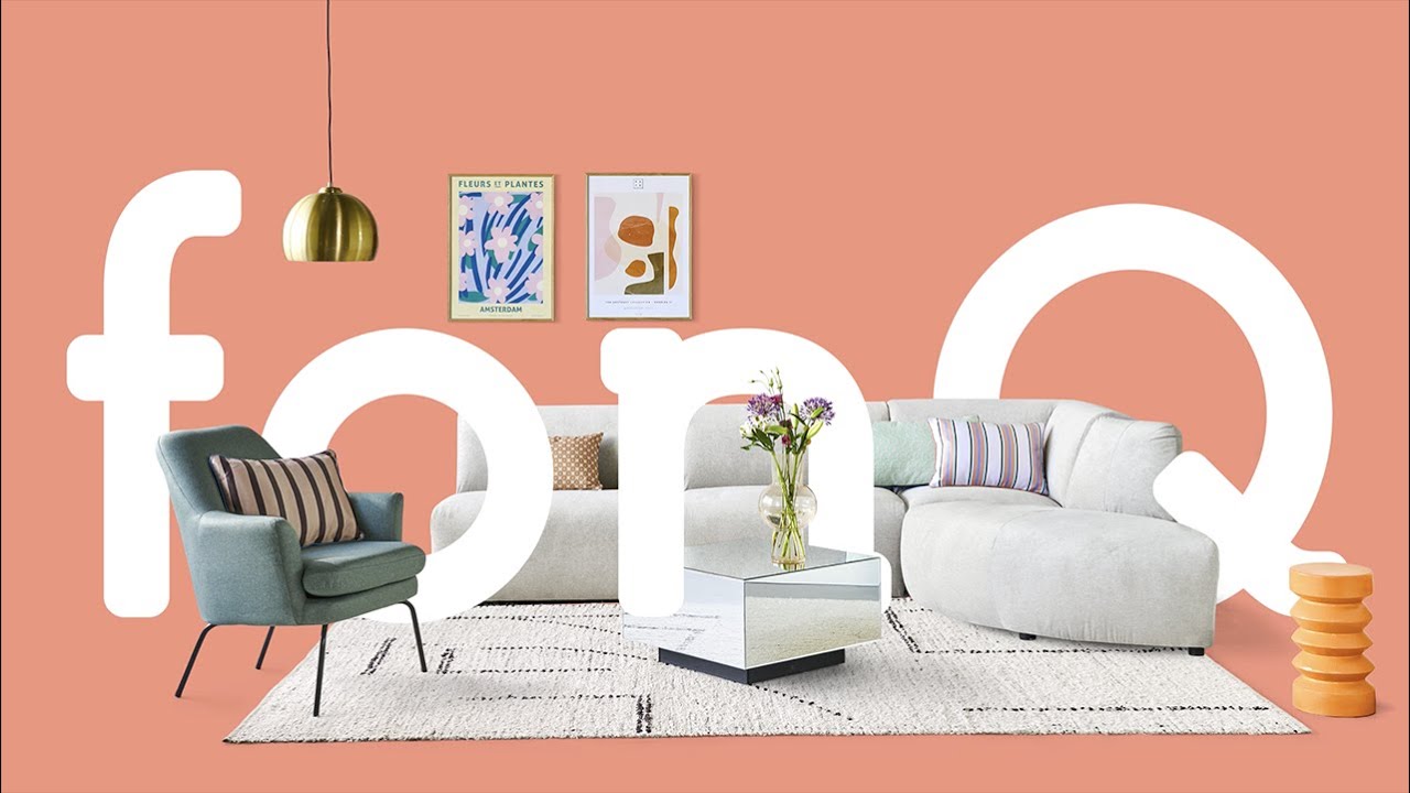 fonQ geeft je nieuwe wooninspiratie dit voorjaar! | Geef je huis wat ...