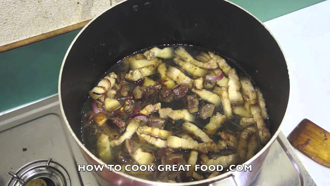 Paano magluto Hototay #howtocook #soup #souprecipes - Filipino Pinoy ...