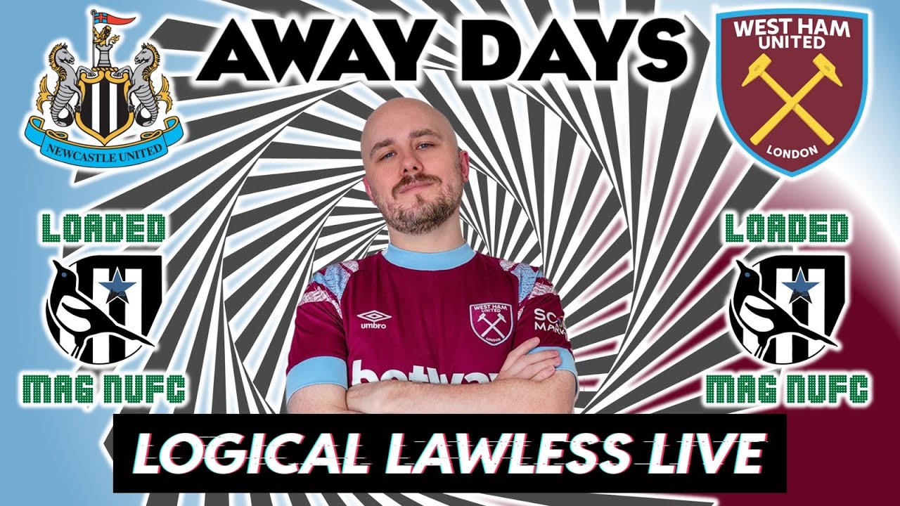 Away Days with Dan Lawless from @LawlessLiveTV - YouTube