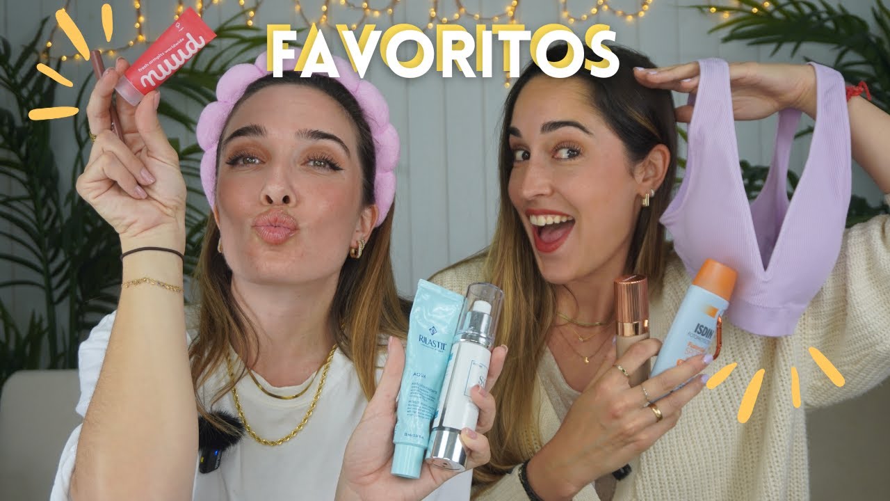 FAVORITOS I Cosas muy RANDOM pero muy GUAIS - YouTube