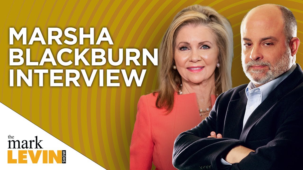 Mark Interviews Senator Marsha Blackburn - YouTube