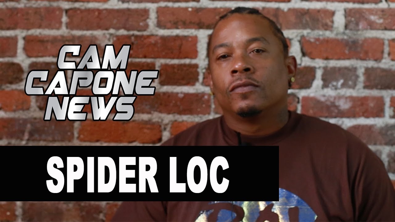 Spider Loc on Getting Young Buck's G-Unit Spinner Chain Back/ Meeting ...