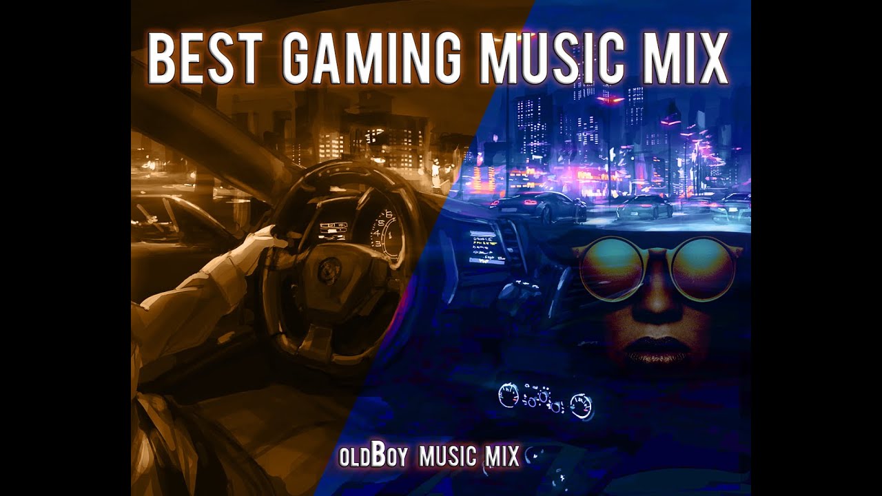 🚀Best-Gaming Music Mix 2020-No copyright /Gaming Music/Trap/Dubstep ...