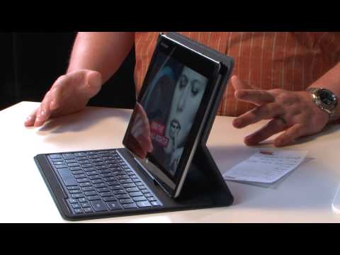 Lenovo Unboxed: Miix 10 Tablet