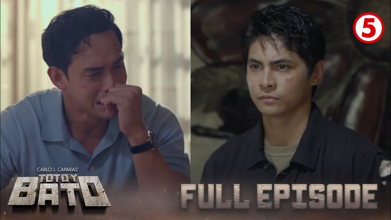 Totoy Bato Episode 105 | September 29, 2025 - YouTube