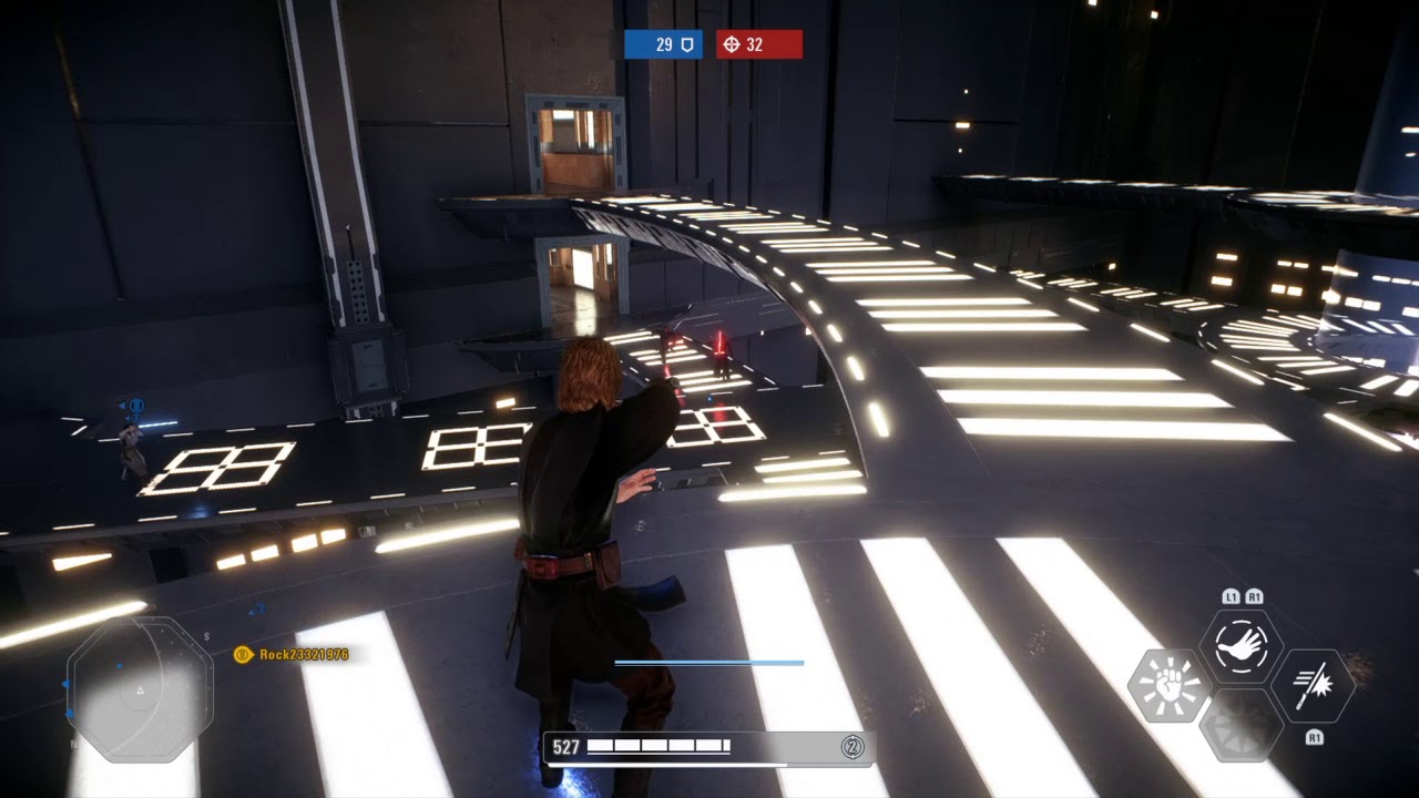 STAR WARS™ Battlefront™ II Double Kill - YouTube