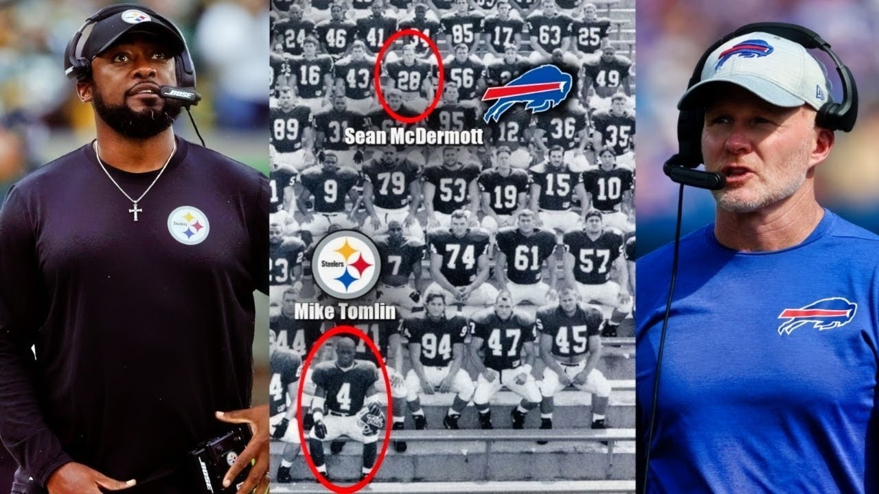 10 Current NFL Head Coaches With Interesting On Field Experiences As A ...