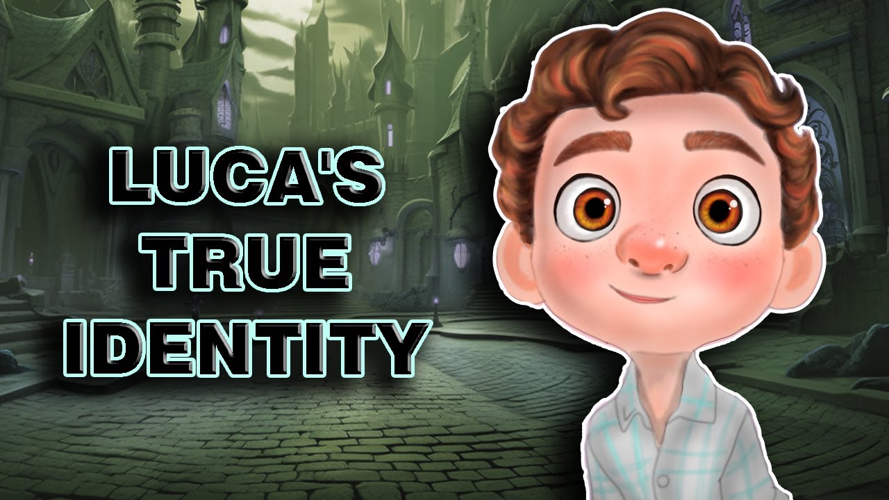 Why was Luca hiding his identity from others?! - YouTube