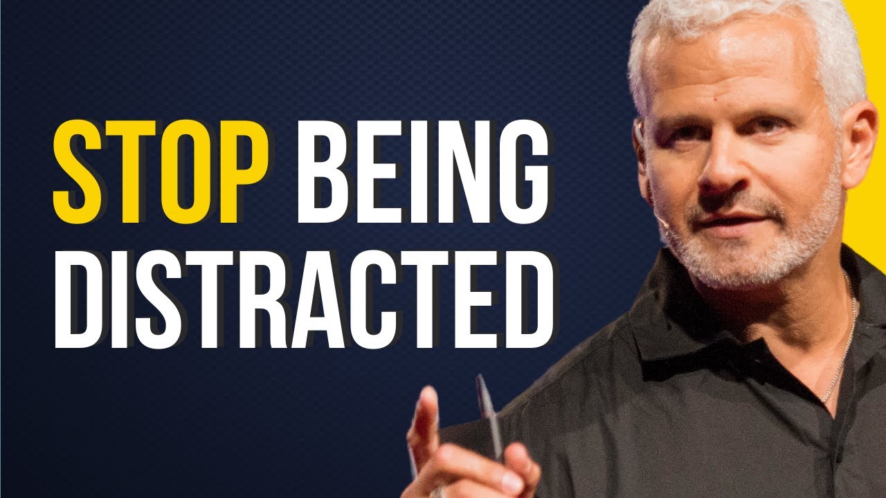 How To Focus Your Distracted Mind | Jim Kwik & Adam Gazzaley - YouTube
