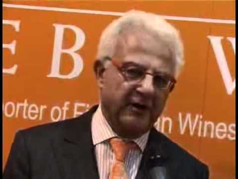 Leonardo LoCascio, Winebow, a Vinitaly 2011 - WineNews - YouTube