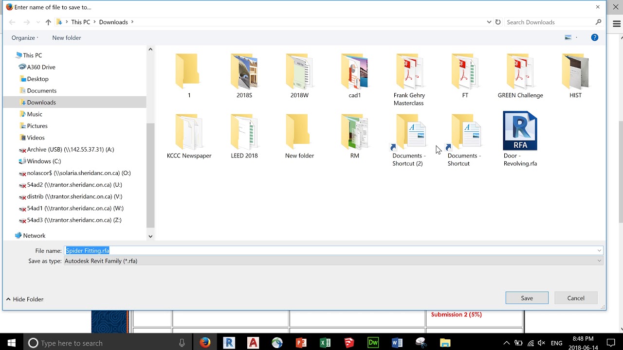11 Revit Spider Clamp - YouTube