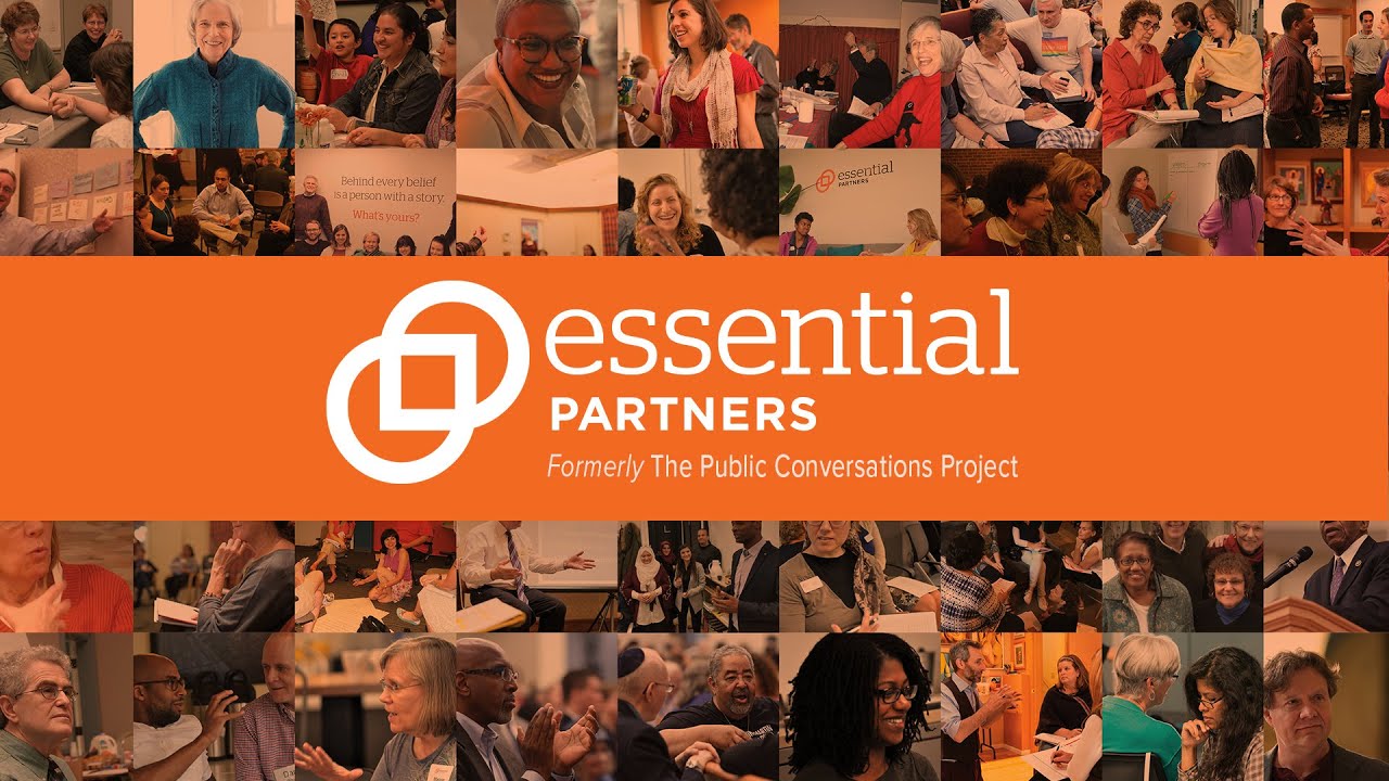 The Essential Partners Story - YouTube
