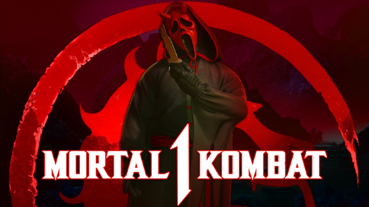 GHOSTFACE’S INNER DEMONS UNLEASHED!! TRICKING THE OPPONENTS | MORTAL KOMBAT 1 #mk #scream # ...