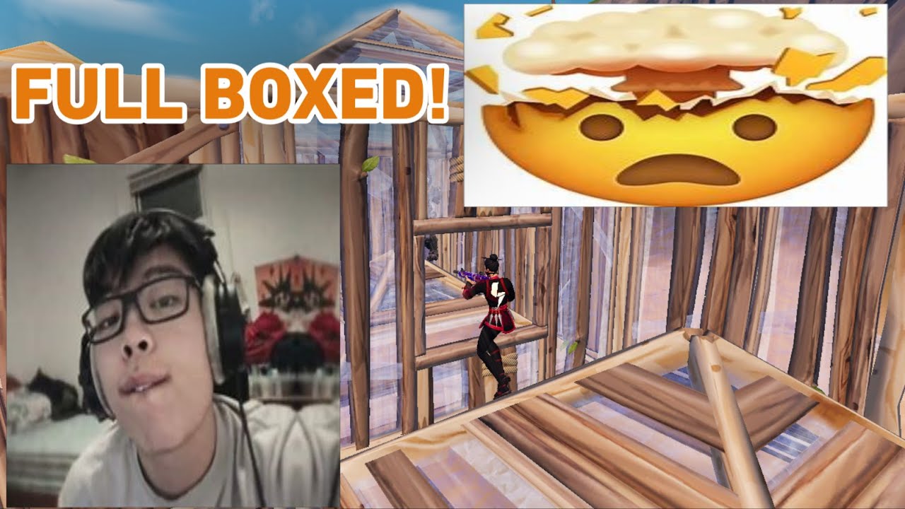How to full box in fortnite - YouTube