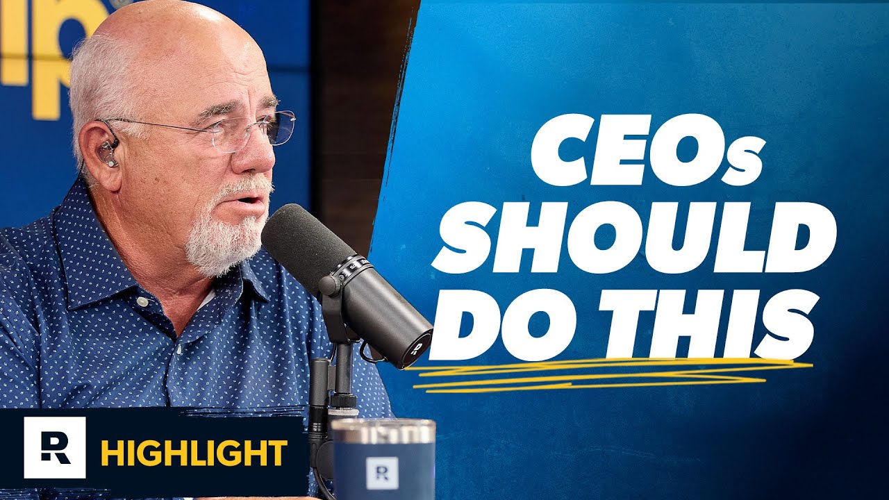 How a CEO Should Prioritize Their Time - YouTube