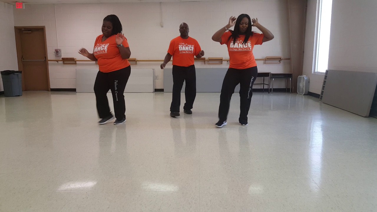 Distance Between Us line dance - YouTube