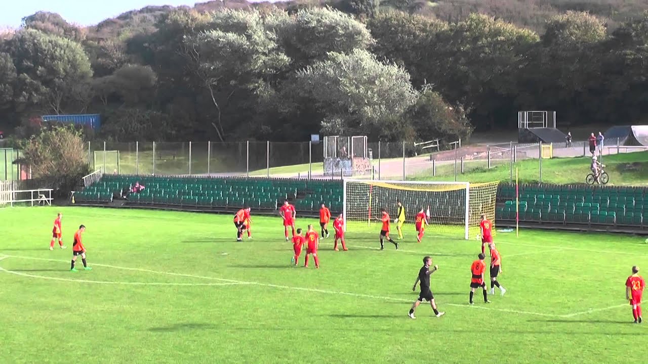 Newhaven FC U15 vs Lewes Bridge View U15 - 04-10-2015 - YouTube